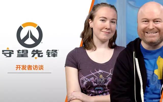 《守望先锋》首席英雄设计师Geoff Goodman现已离职