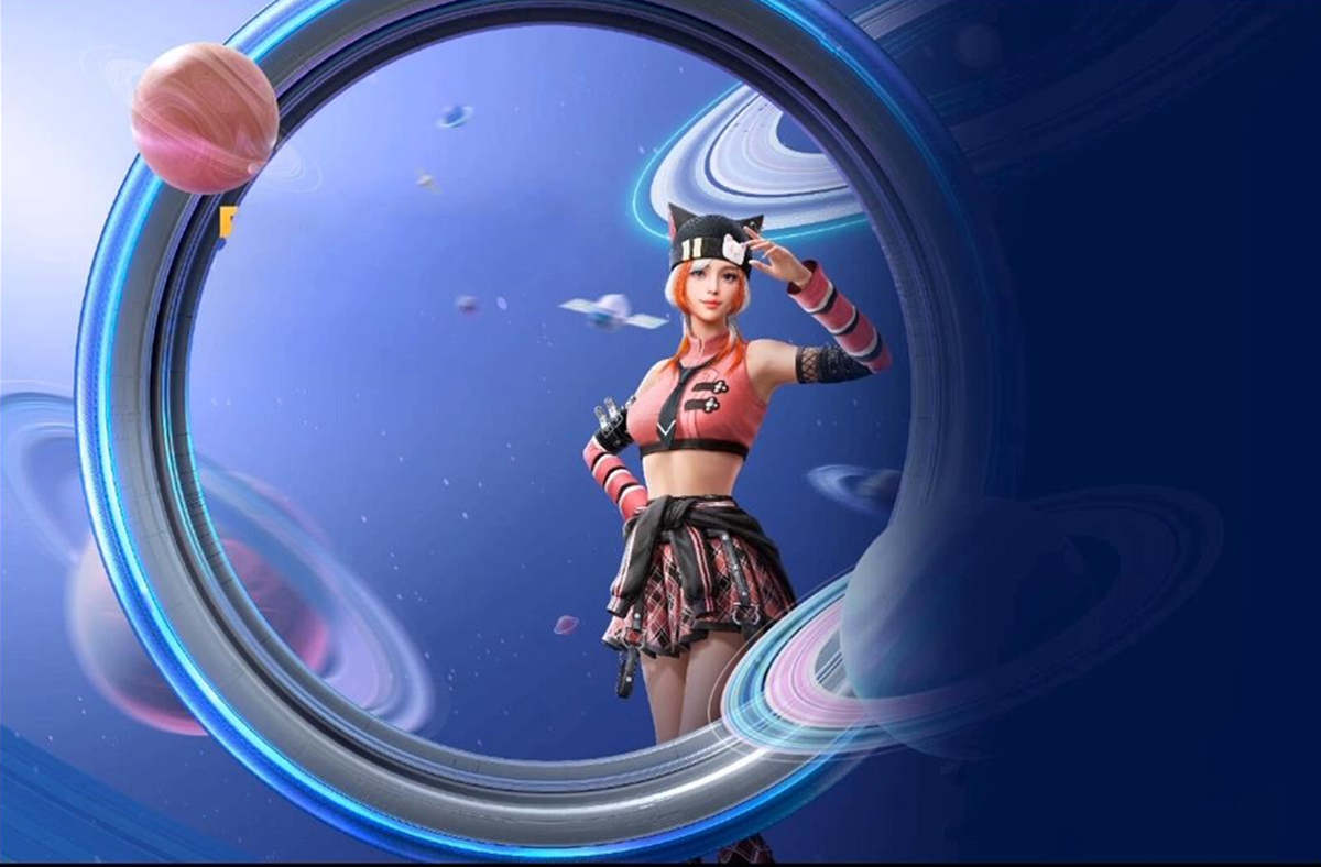 “吃鸡”SS20手册来了，精修海报太美了，升级特效堪比幸运转盘！