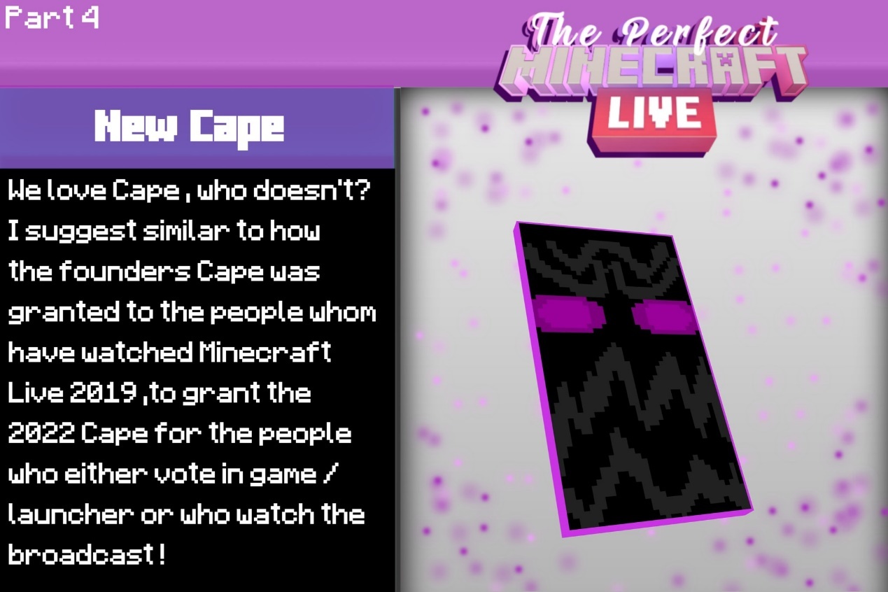 《我的世界》玩家自制Live花絮：最完美的Minecraft Live是什么样的？