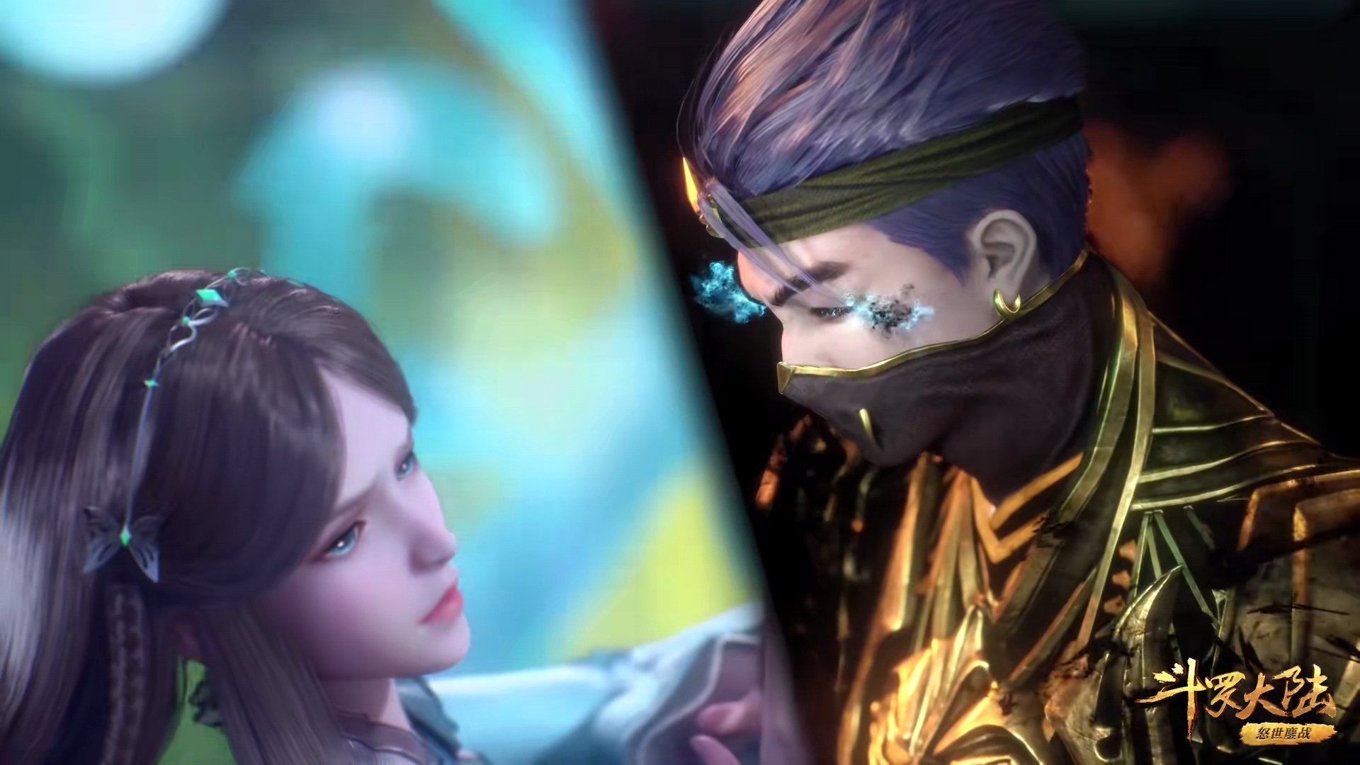 斗罗官方顶不住了，把宁荣荣和小舞那段剧情给改了，可惜已经晚