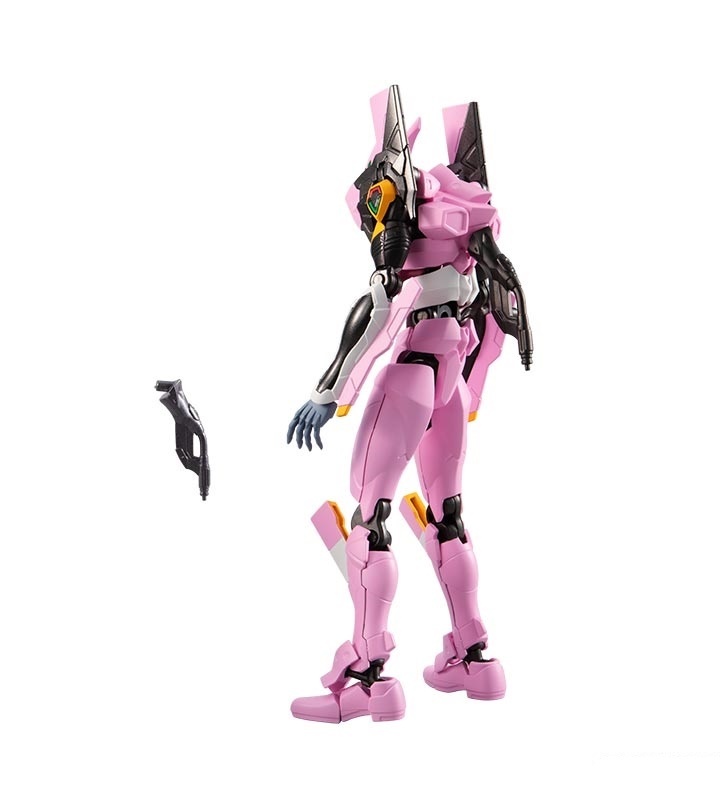 热潮还没过？万代食玩部宣布将于26日发售“EVA-FRAME：新世纪福音战士新剧场版04”！