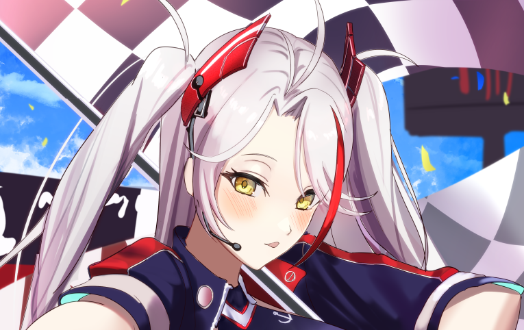 碧蓝航线：给目前全赛车女郎皮肤打个分 信浓和企业堪称版本最强