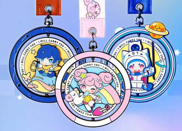 缤纷乐园 Keep X 王者荣耀系列线上跑：一个IP联动的新玩法样本