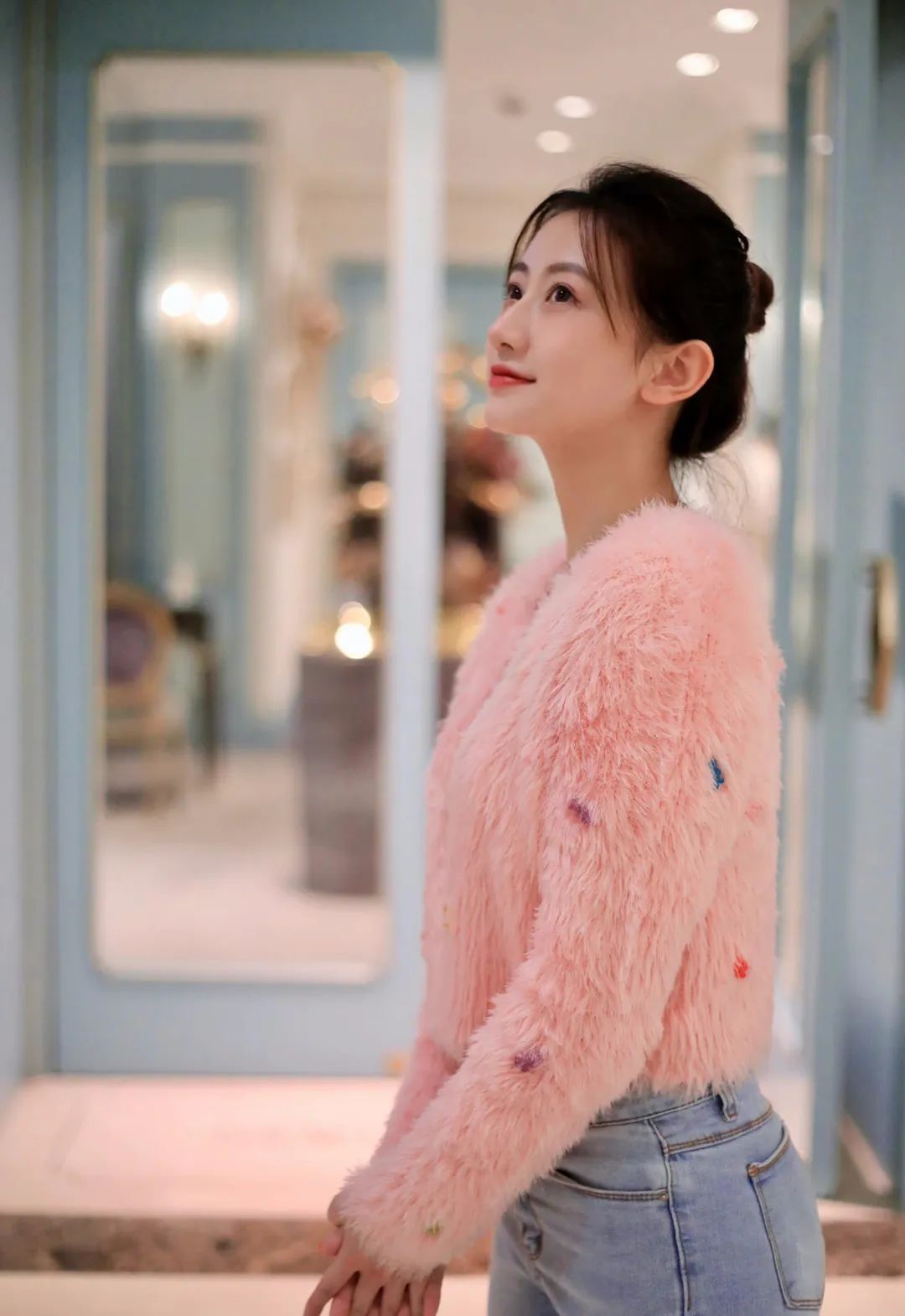 太美了，爱你一万年：女神吉尼Gini 王者荣耀游戏解说