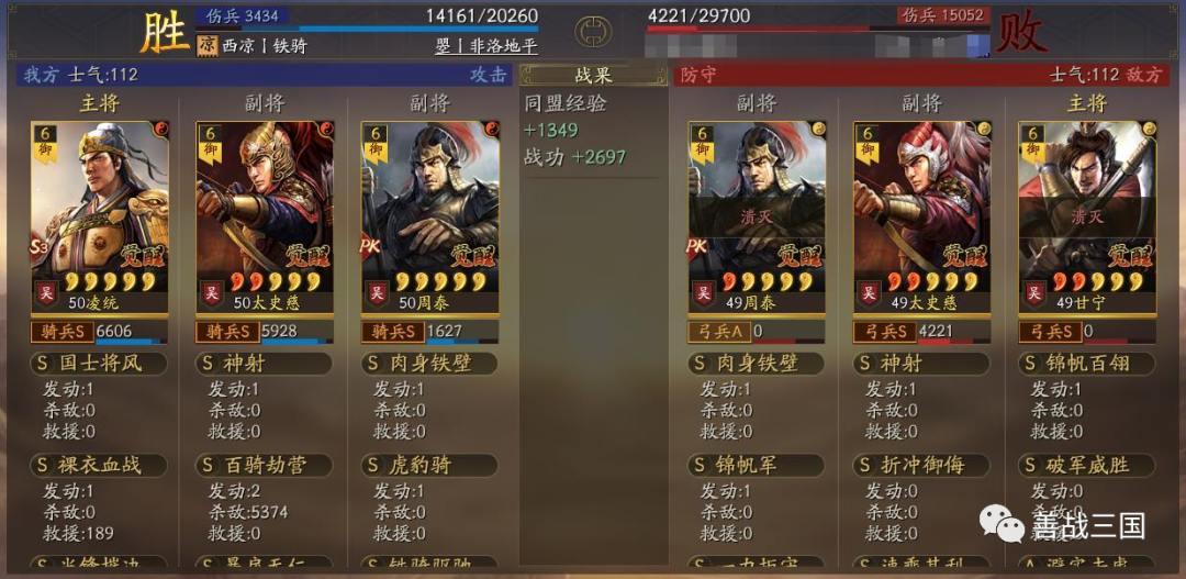 【阵容】暴力天花板，顶配虎臣【骑】6种玩法一篇通：加点｜红度｜站位｜战法｜兵书