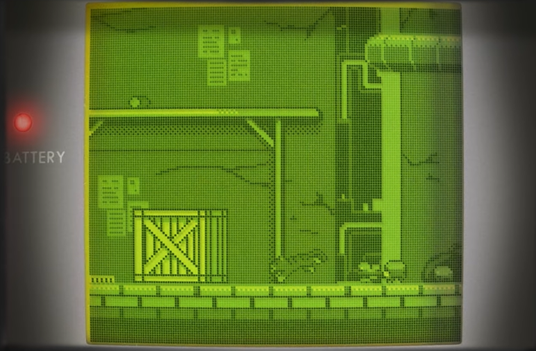 《Stray》被复古重制，GB版本如原作一样可爱