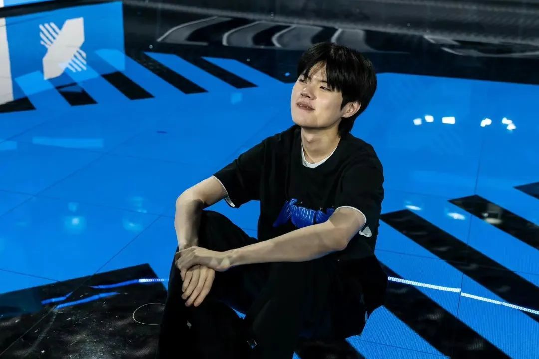 九年一冠，这不是Deft的最后一舞