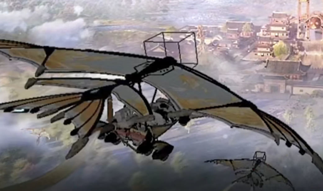 “吃鸡”SS21赛季新玩法“剧透”！神秘载具曝光，经典植入回归！