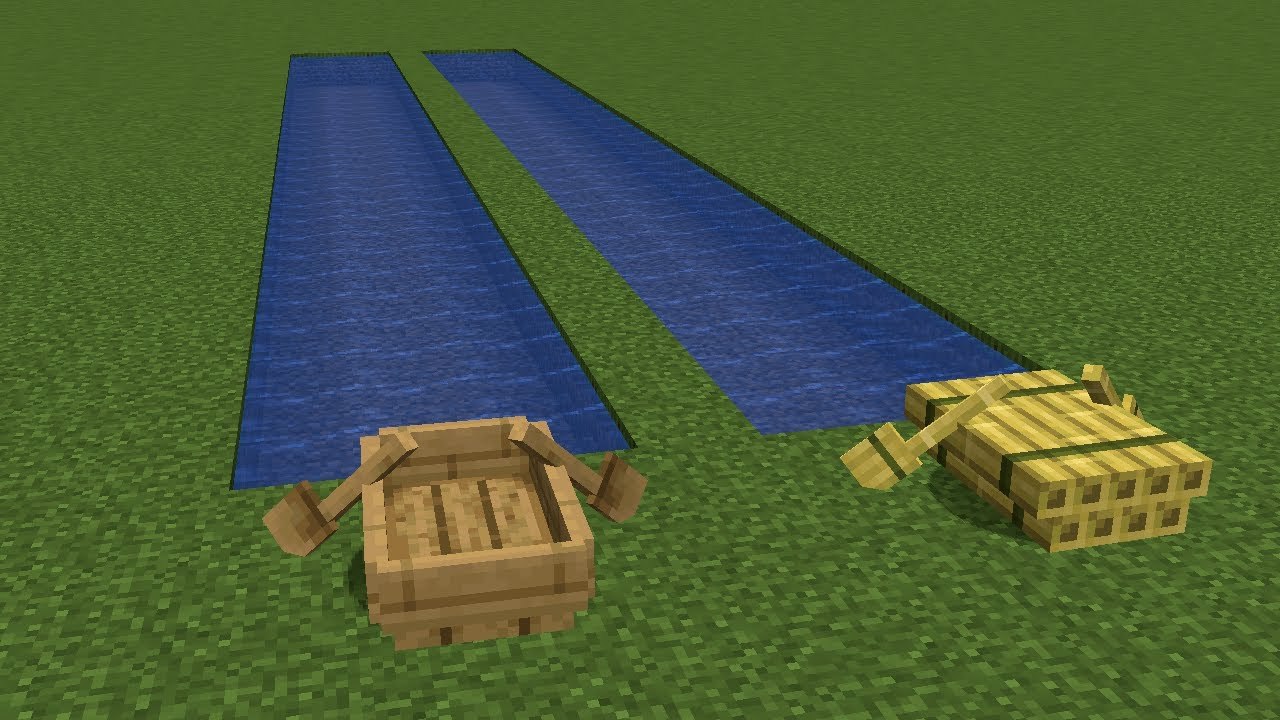 我的世界：社区中关于12.0“竹筏”的呼声！Mojang你听到了么？