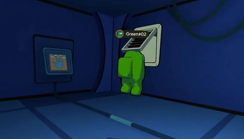 《Among Us VR》分享如何将第三人称POV玩法转化为第一人称