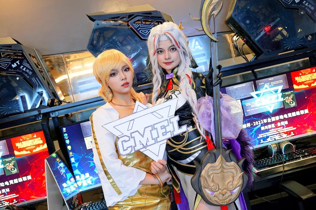 2022全国移动电竞超级联赛CMEL四川赛区达州、自贡、巴中、泸州、阿坝、甘孜六站圆满结赛