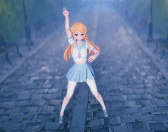 开发商为了筹钱强推新作 《Cosplay模拟器》登陆Steam平台