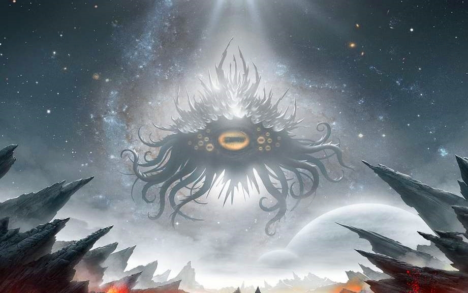 推荐1本掺杂了SCP设定的奇幻小说，质量和脑洞都很不错，值得一看