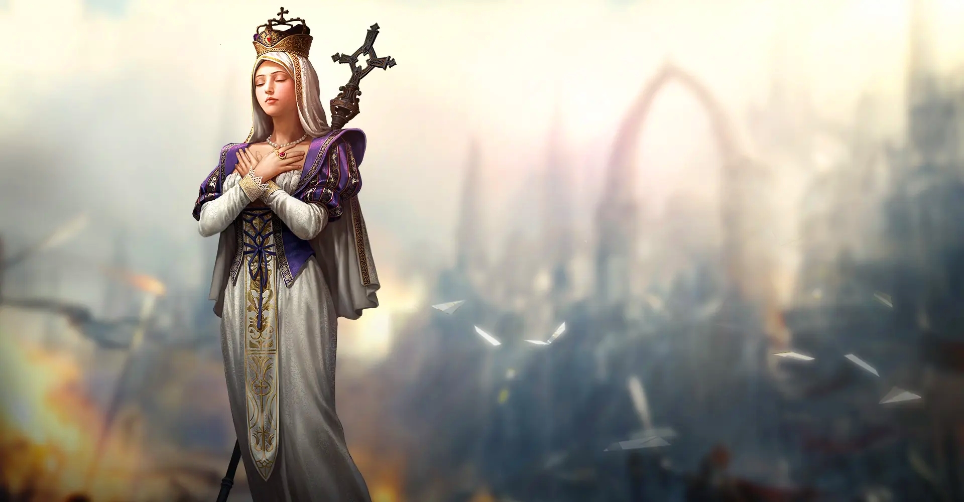 推荐1本掺杂了SCP设定的奇幻小说，质量和脑洞都很不错，值得一看