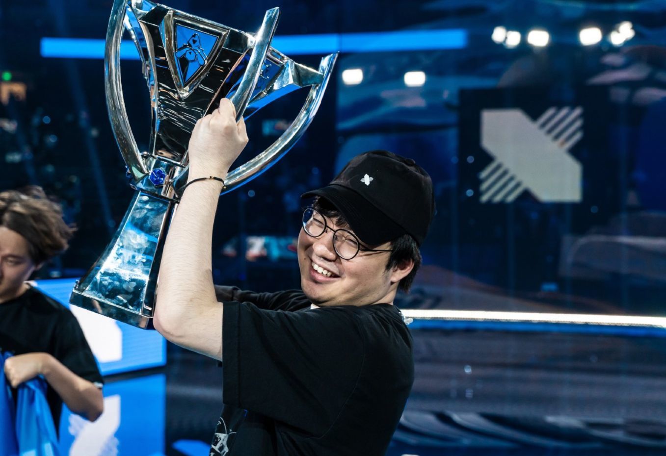 原神哥BeryL：很难说自己是历史第一辅助如果T1不打远古龙就会输