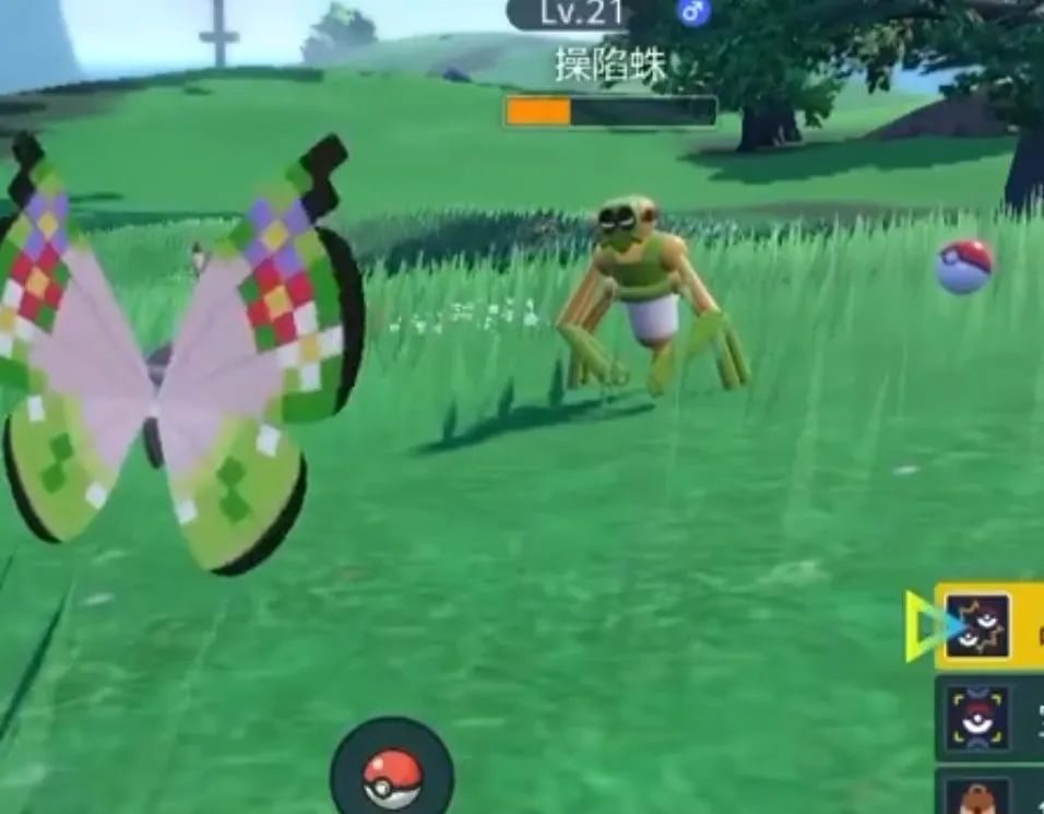 【BUG】《宝可梦朱紫》什么都有可能漂浮：还有谁不会飞？