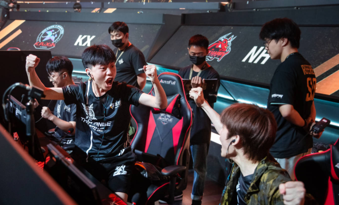 PUBG训练杯分组出炉，6支PCL队伍直邀小组赛，4AM连阵容都没定好