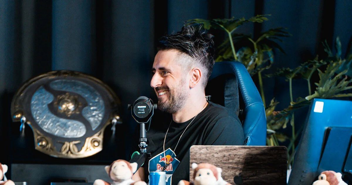 【DOTA2】OG战队CEO：队伍只会换一名选手，目标明年冠军