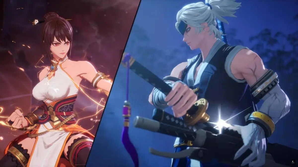 《地下城与勇士 OVERKILL》新实机视频展示