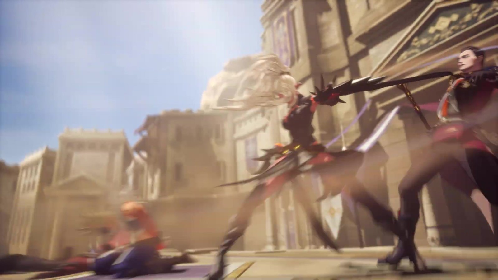 《地下城与勇士 OVERKILL》新实机视频展示