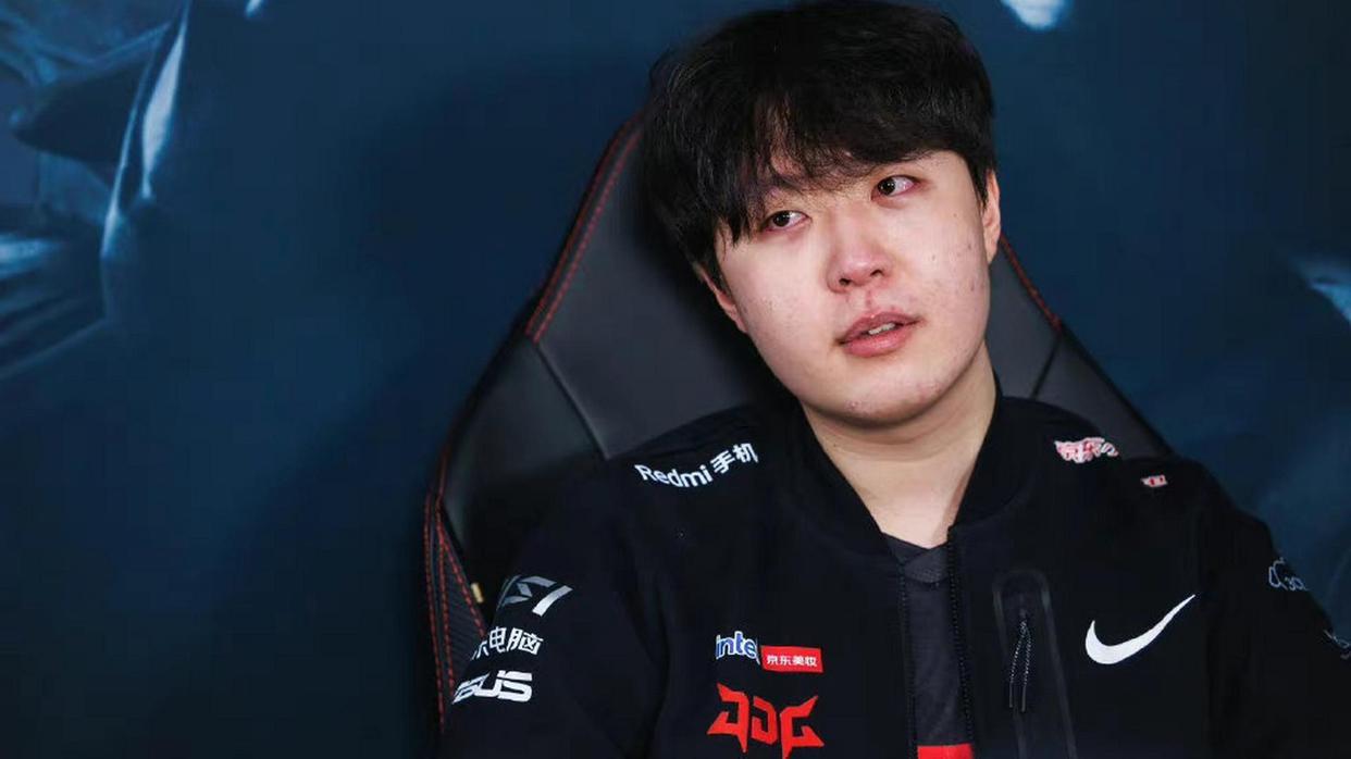 JDG官宣Yagao离队，银河战舰即将起飞，这阵容不拿S冠就是失败