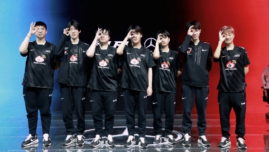 生而为赢，WBG英雄联盟分部成立一周年