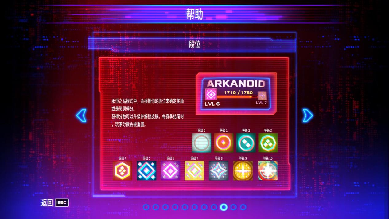 《Arkanoid-Eternal Battle》评测：就是打砖块