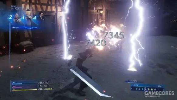 《FF7CC 再融合》制作人采访：在“不改变剧情”的前提下与过去重逢