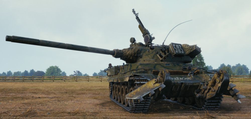 十级车中数量庞大的“中产阶级”1.18版本十级车T2简评来啦！