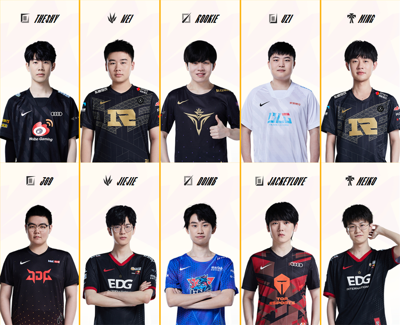 TES官宣Knight离队，5人缺席LPL全明星，观众提议别办了！