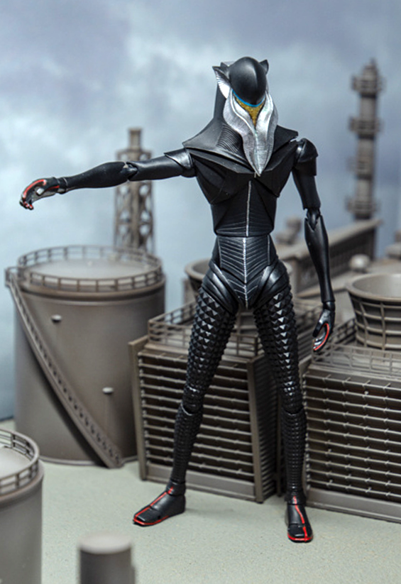 模玩资讯：万代 魂展会2022 特摄英雄篇（日系、美系、怪兽）