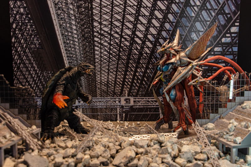 模玩资讯：万代 魂展会2022 特摄英雄篇（日系、美系、怪兽）