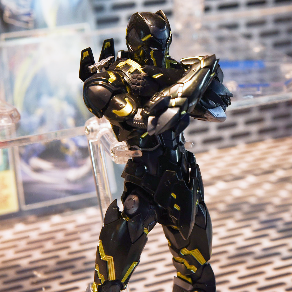 模玩资讯：万代 魂展会2022 特摄英雄篇（日系、美系、怪兽）