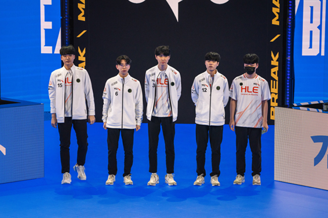 HLE公布新赛季大名单：坐拥Viper等三位S赛冠军选手