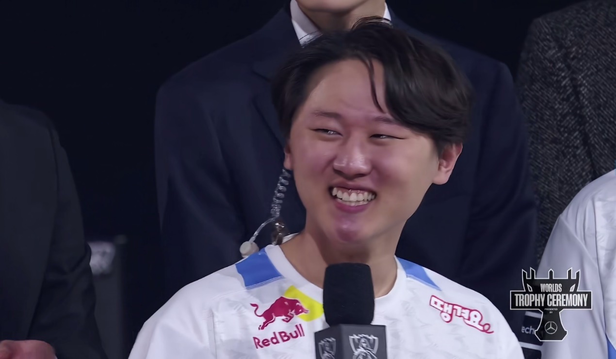 DRX背刺事件后，Pyosik可能来中国！拿下世界冠军，却没人在乎他