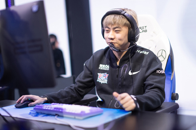 Doinb爆料EDG新赛季阵容：或将引入LNG上单Ale