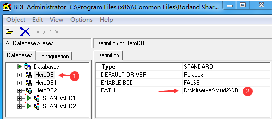 教你假设一款自己的单机传奇
