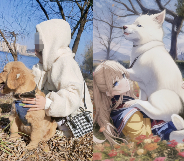 AI画的涩图，已经越来越变态了……