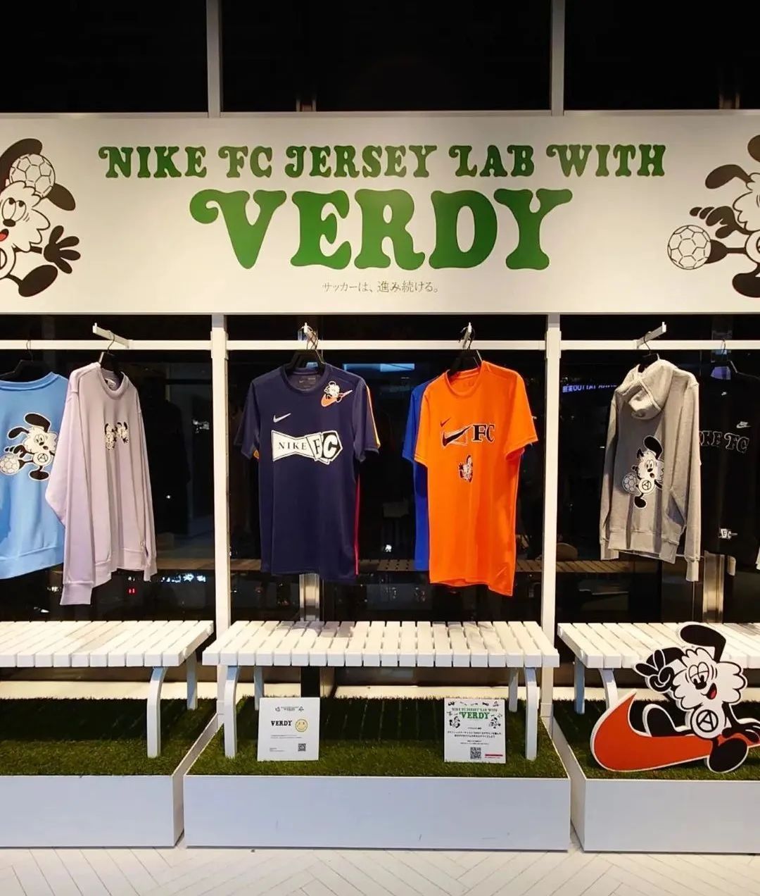 Verdy 正在“接管”东京，改变日本时尚的青黄不接？