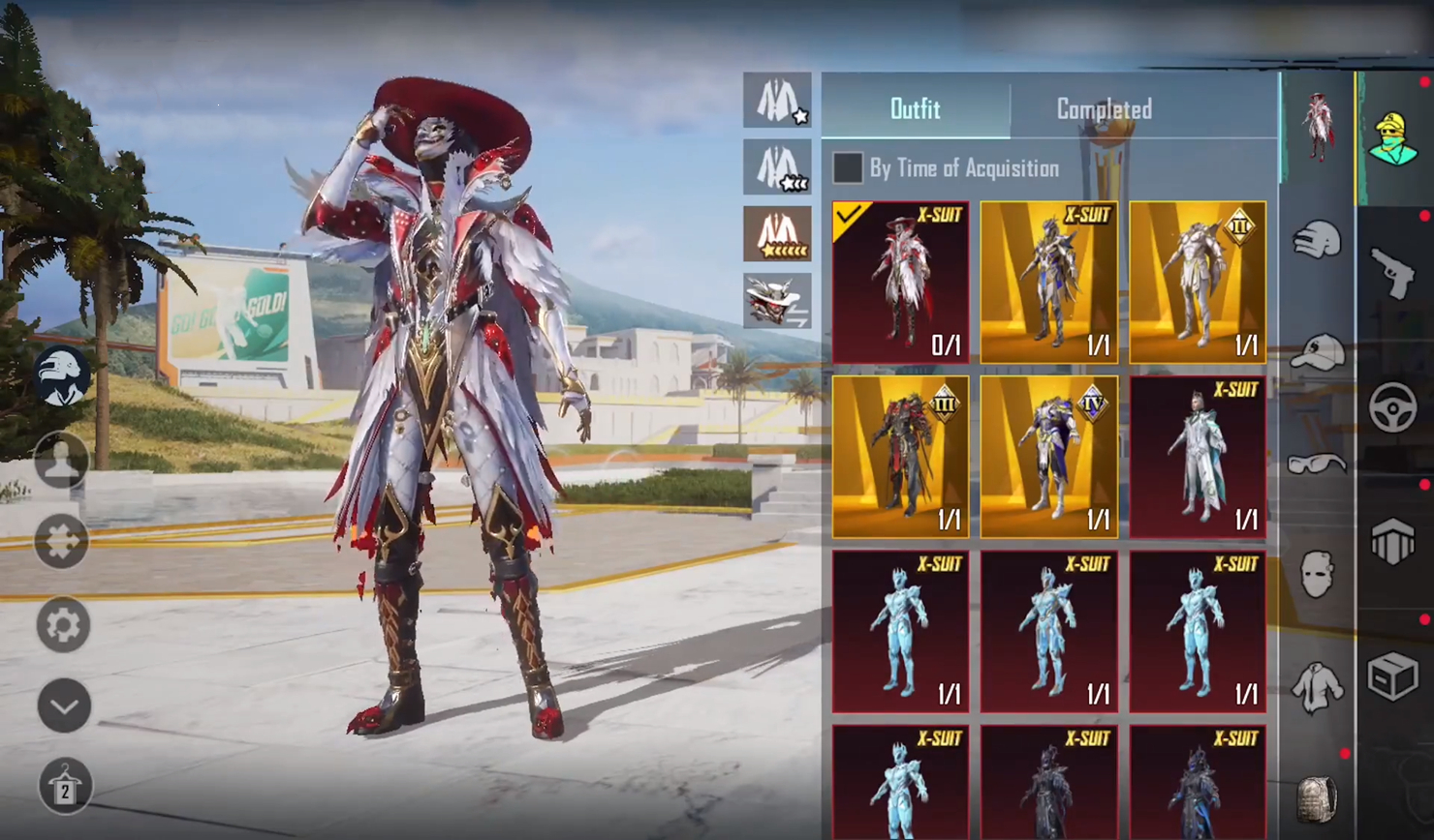 “吃鸡”第1个双形态即将上线，圣装“千面诡皇”，特效燃爆了！