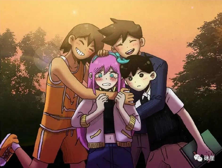 OMORI的故事—记一次有趣的游戏冒险（1）