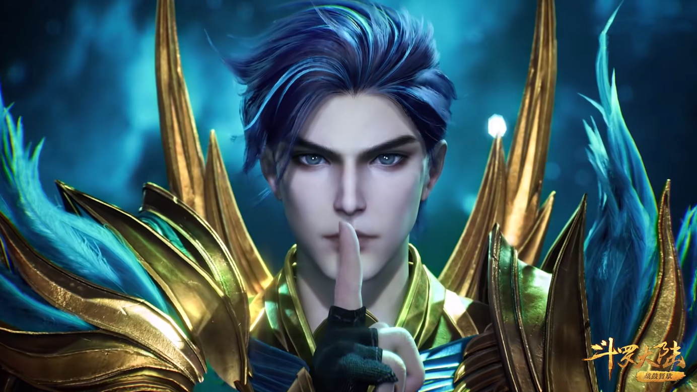 武魂帝国六大供奉曝光，新增三位原创封号斗罗，青鸾斗罗颜值超高