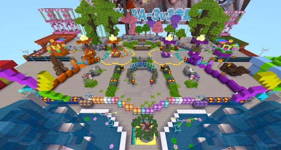 MC和MN玩家之间非要有隔阂吗？停止吵架，和平相处才是最好的