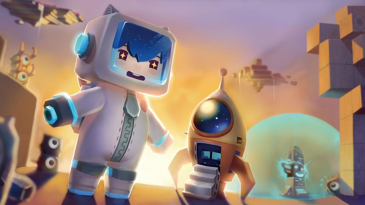 《迷你世界》和MC一案尘埃落定，从此双方平起平坐，争取共同进步