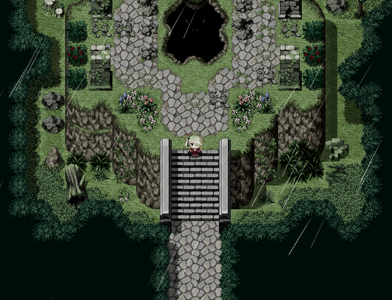 “游戏界行为艺术”：他用做2D游戏的RPG Maker，做了一款大型3D游戏