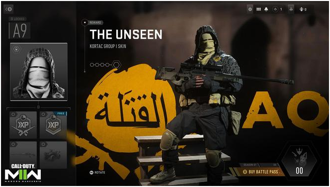 COD19/使命召唤19免费周时间 免费下载教程分享