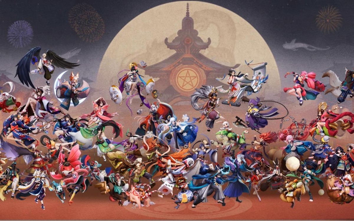 OPL FAMILY来了，和你的游戏热爱一起参加节日季吧