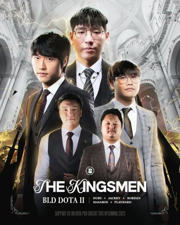 【DOTA2】EG前队长Fly组建新队Alameda 2018