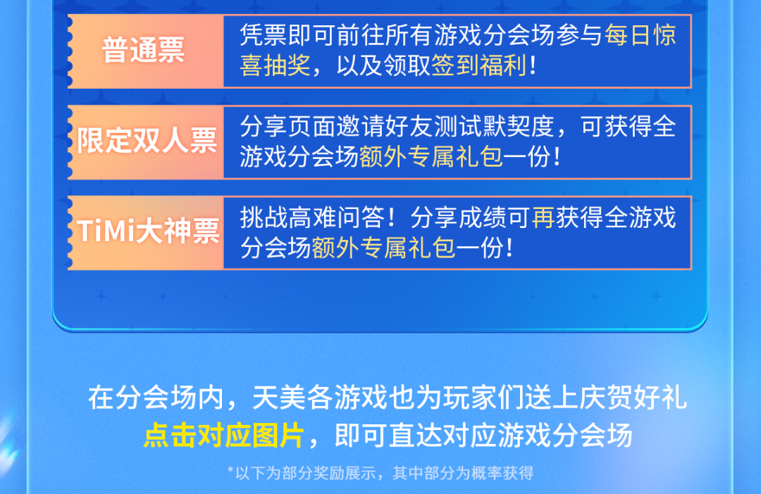 【TiMi周年庆】年度终极大礼独宠一人，天美14周年庆全面开启！
