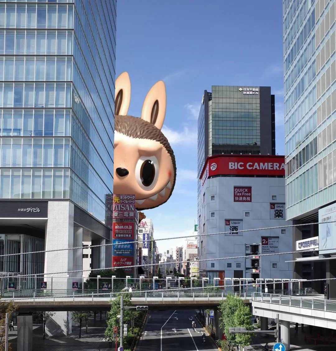 先到先得！泡泡玛特“LABUBU”1000％初代曝光发售，预约通道开启！